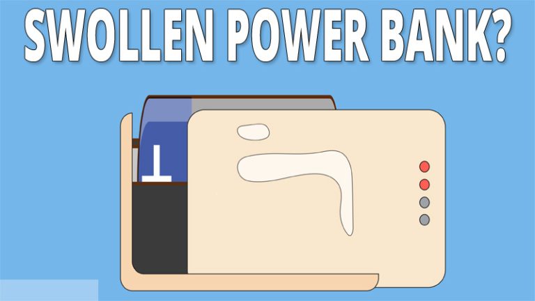 Swollen Power Bank? Here’s What You Should Do – These Gadgets