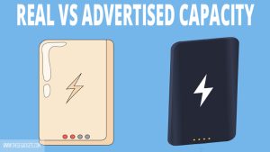 Real vs Rated Battery Capacity (For Power Banks) – These Gadgets