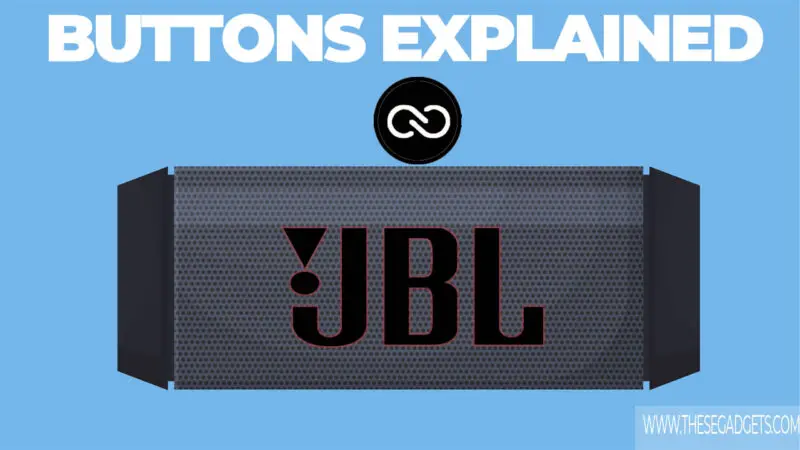 JBL Flip 6 Buttons Explained (& Combinations) – These Gadgets JBL Flip 6 Buttons Explained (& Combinations) – These Gadgets