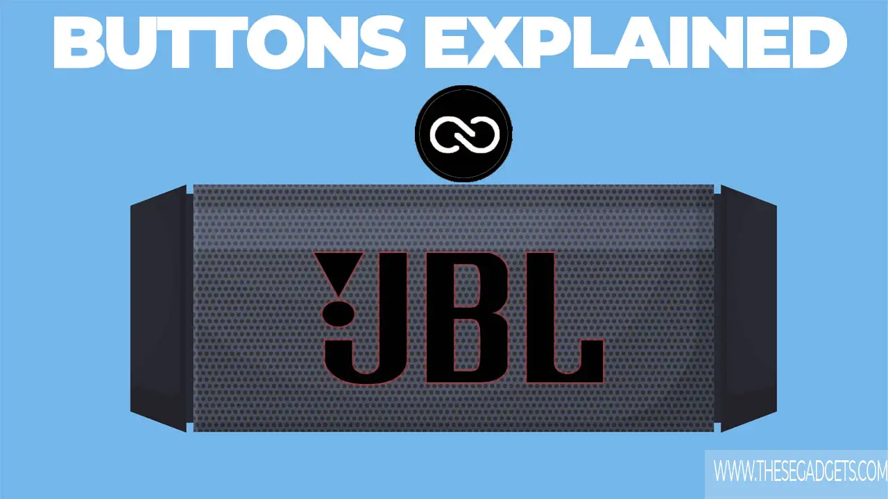 JBL Flip 6 Buttons Explained (& Combinations) – These Gadgets