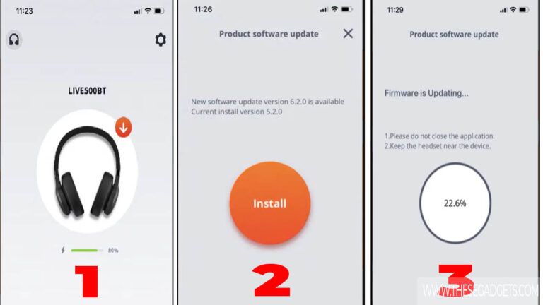 JBL Headphones Keep Turning Off? (Here’s the Fix) – These Gadgets