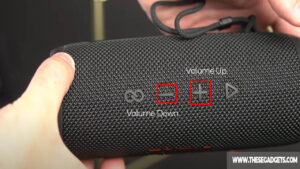 JBL Flip 6 Buttons Explained (& Combinations) - These Gadgets